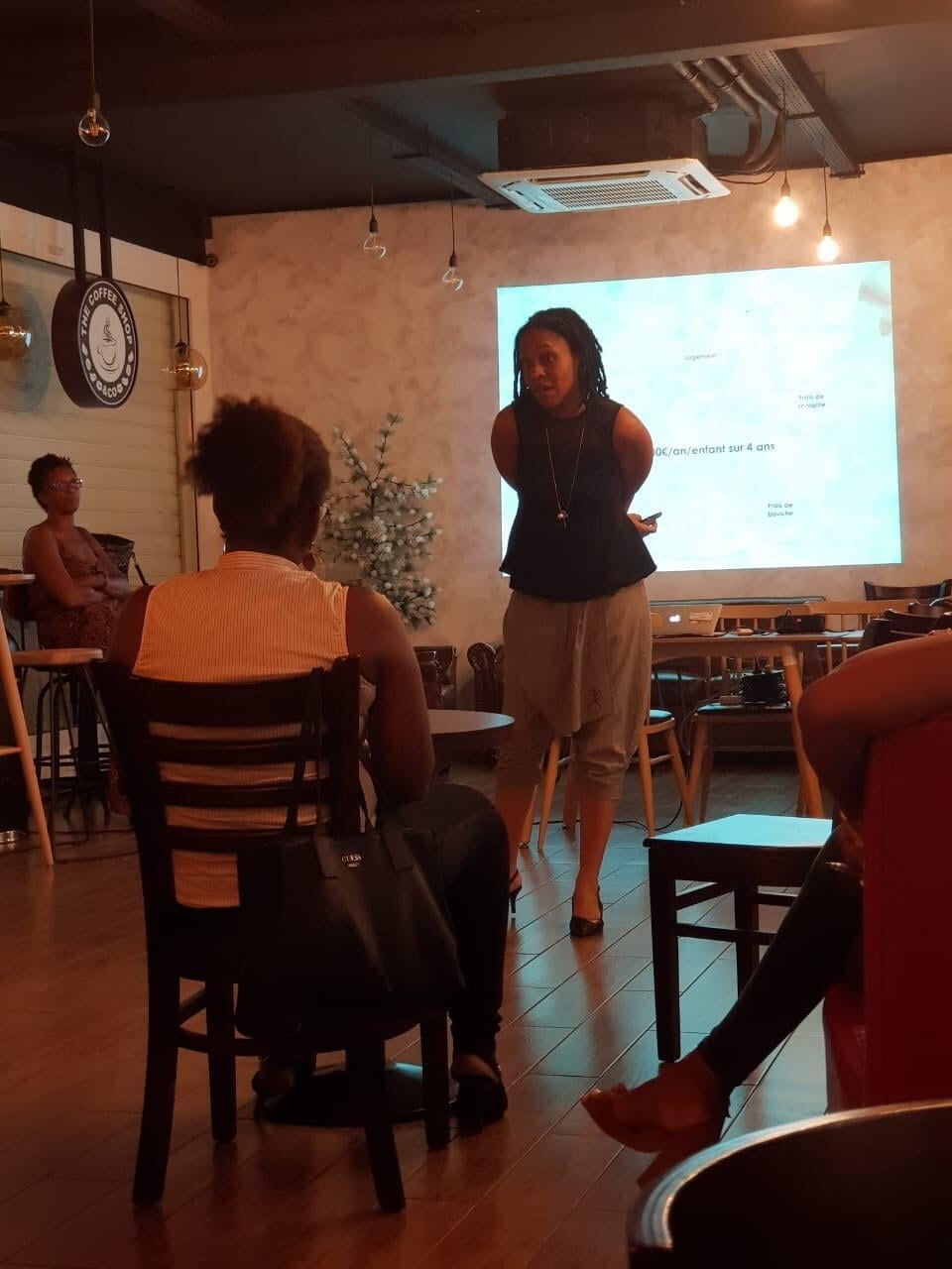 Conférence La Femme Au Coeur de Son Patrimoine | Laurence BAVARDAY